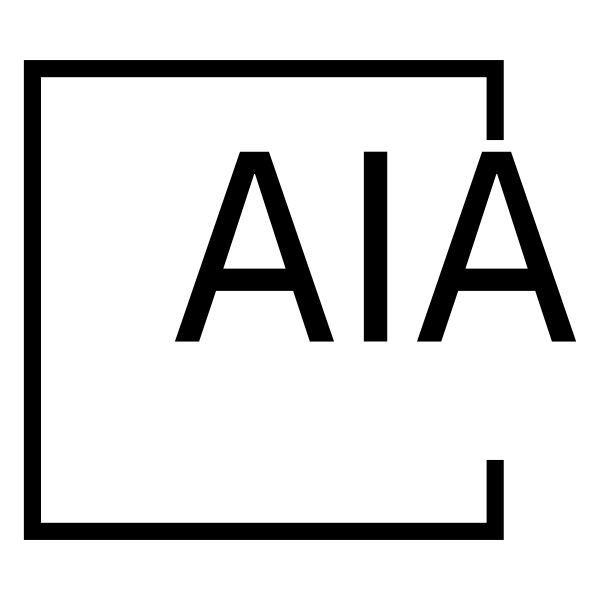 AIA Logo Black and White inversed - Teaching Entrepreneurship